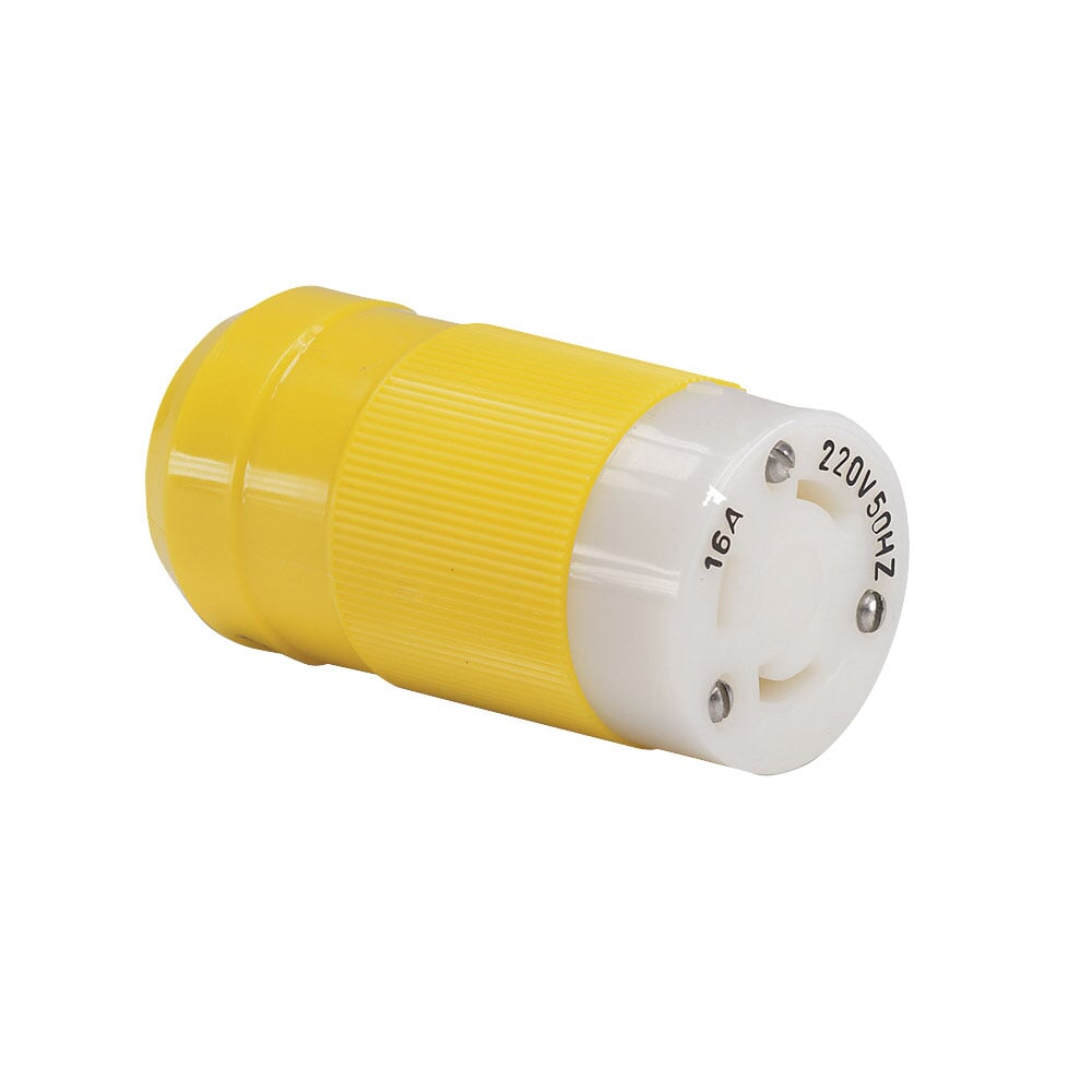 Marinco 16 Amp/230V Connector | Sealutions Marine