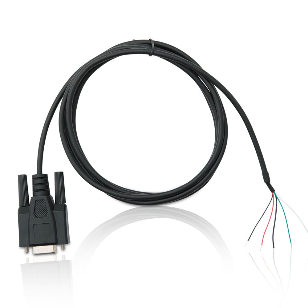 Actisense RS-232 9 Pin D type Serial Cable to bare ends | Sealutions Marine