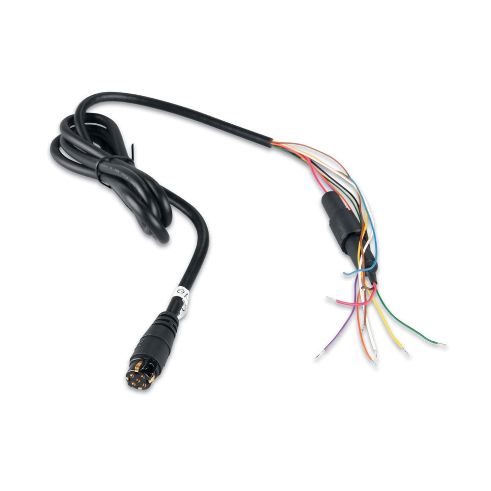 Garmin Power/Data Cable for GPSMAP 276C/296/495/496 | Sealutions Marine