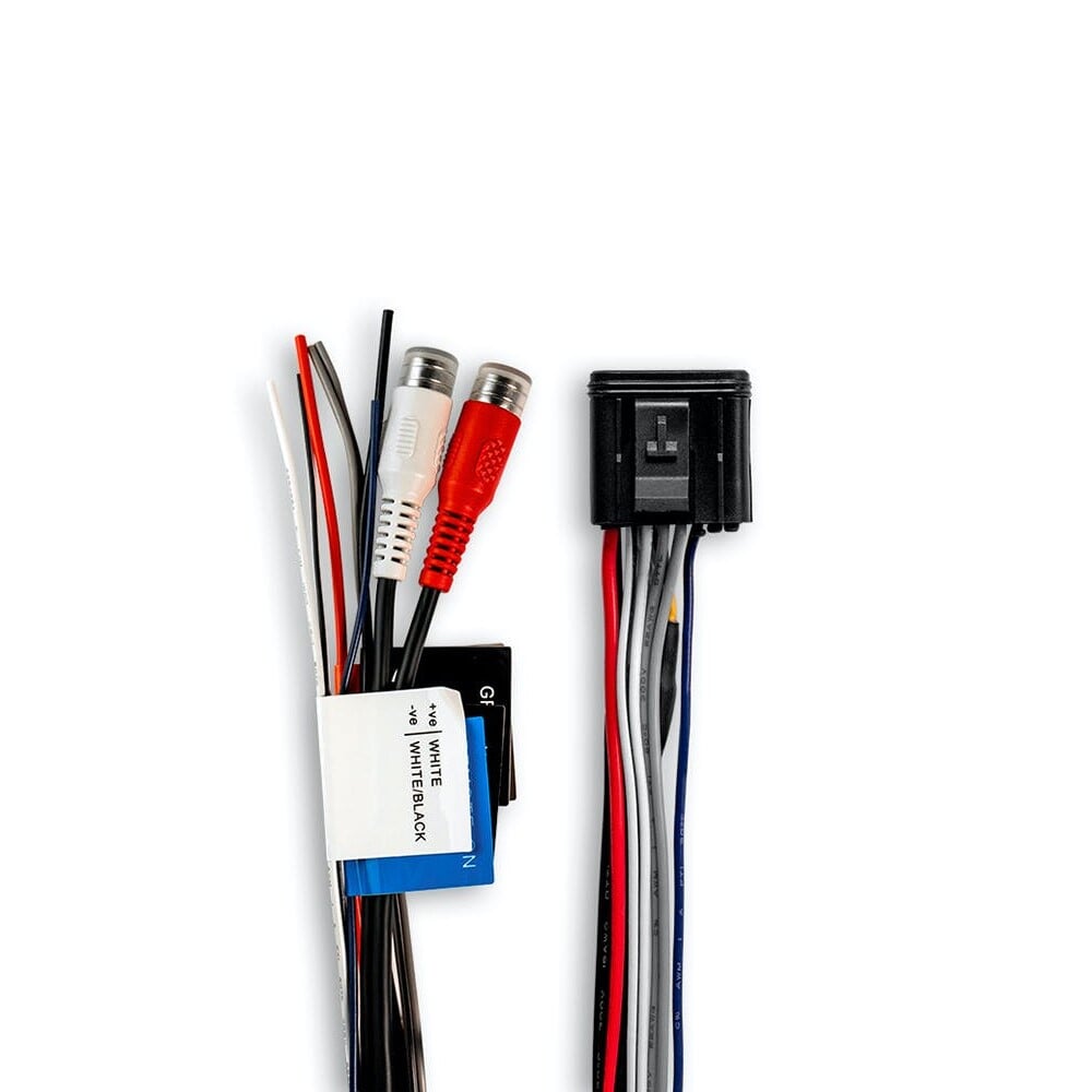 Fusion Wiring Loom for Apollo AP-DA214 Zone Amplifier | Sealutions Marine