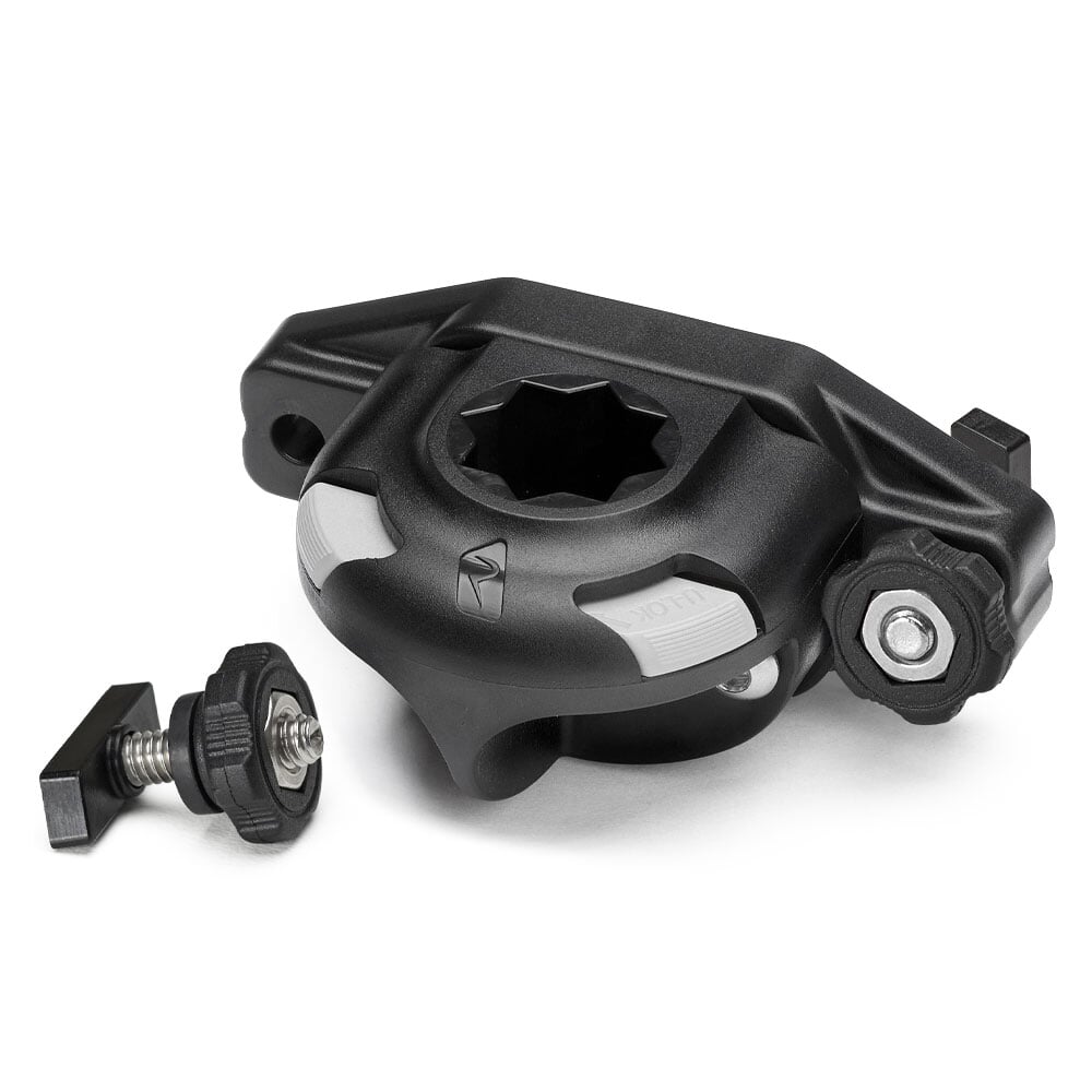 Railblaza TracLoader SidePort Gunnel Mount Series | Sealutions Marine