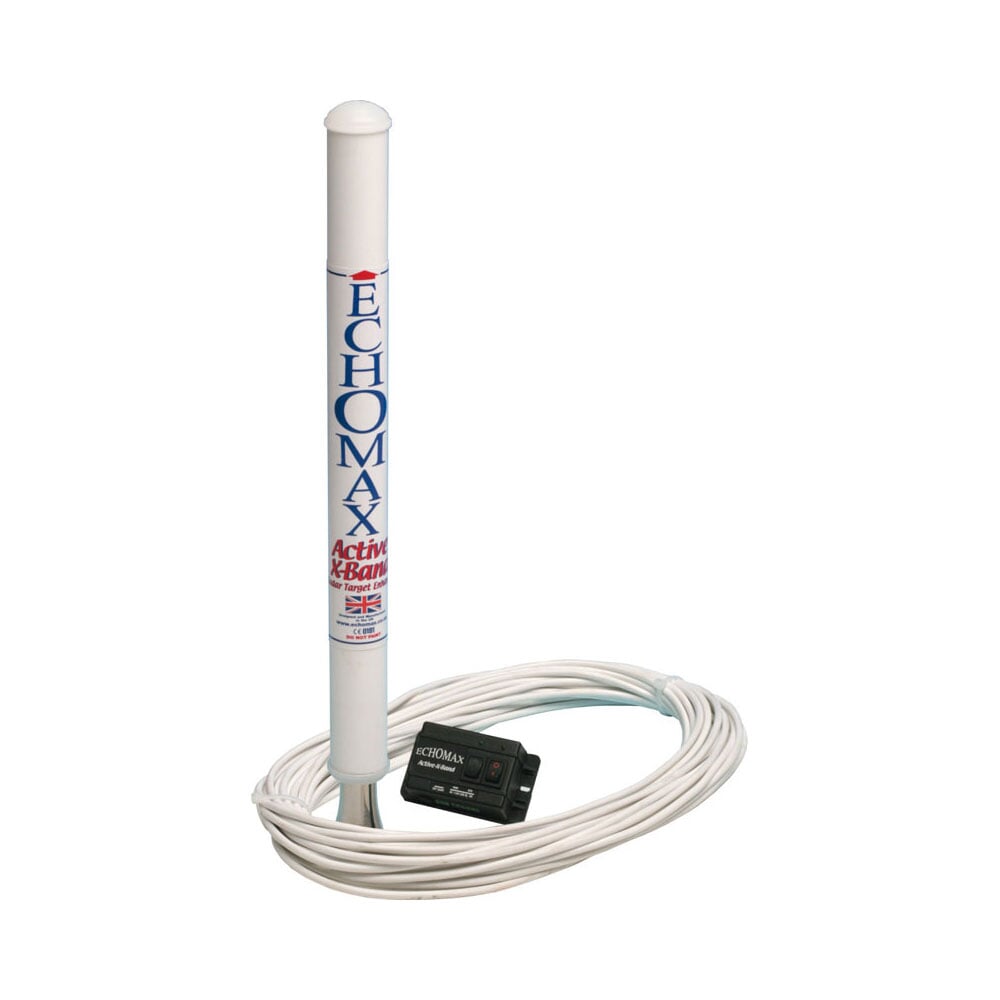 Echomax Active-X Radar Target Enhancer, 45m cable | Sealutions Marine