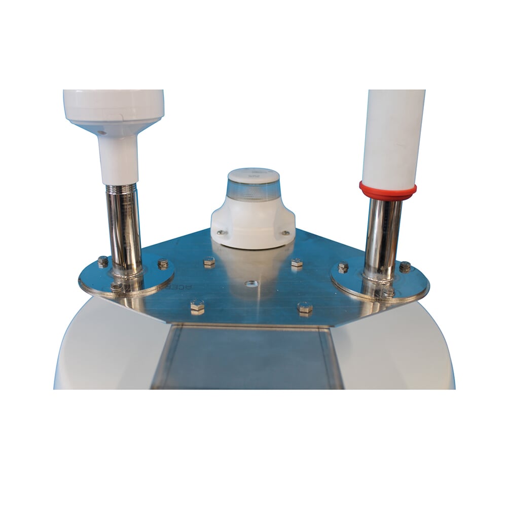 Echomax Top Plate for Basic Radar Bracket | Sealutions Marine