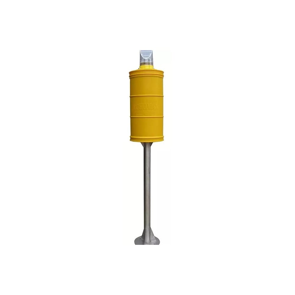 Echomax EM325 3 Stack Radar Reflector - Yellow | Sealutions Marine
