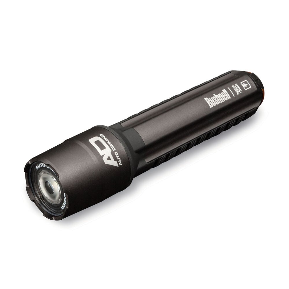 Bushnell Rubicon Rechargeable Flashlight - 500 Lumens | Sealutions Marine