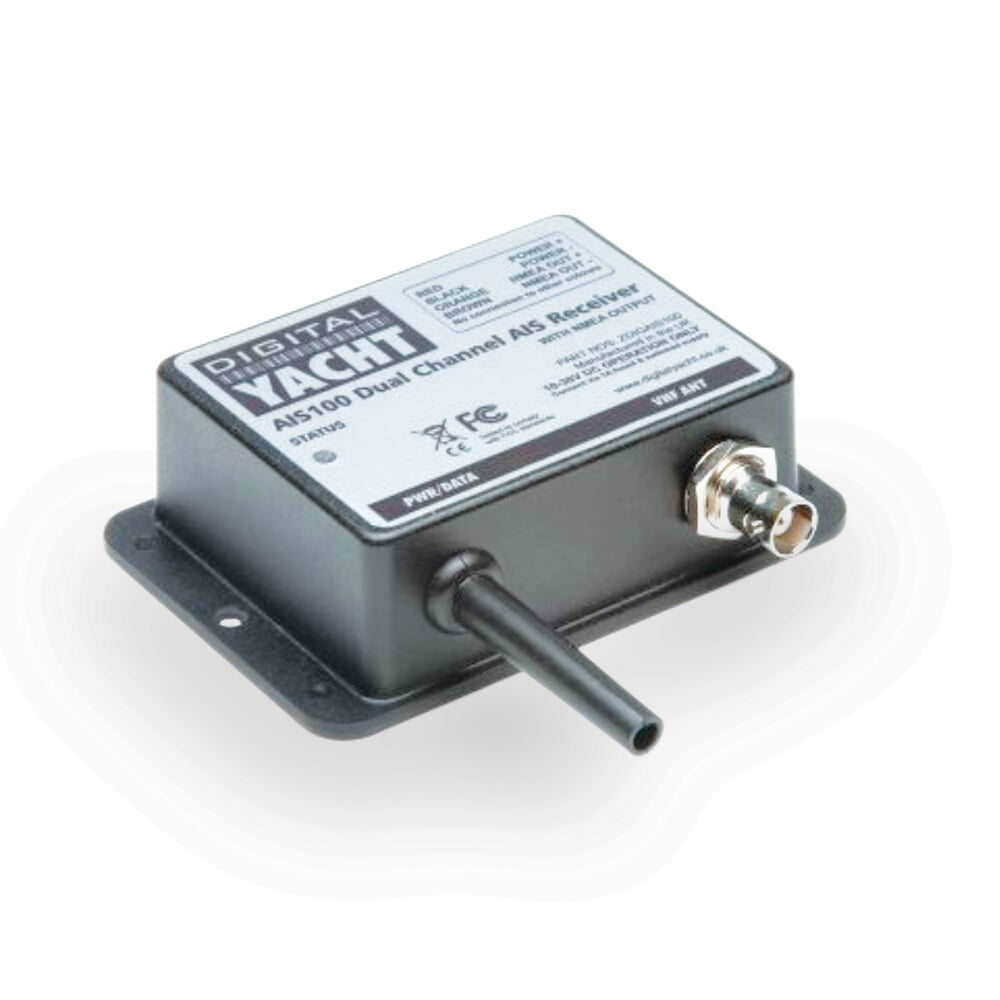 Digital Yacht AIS100 AIS Receiver - USB Output | Sealutions Marine