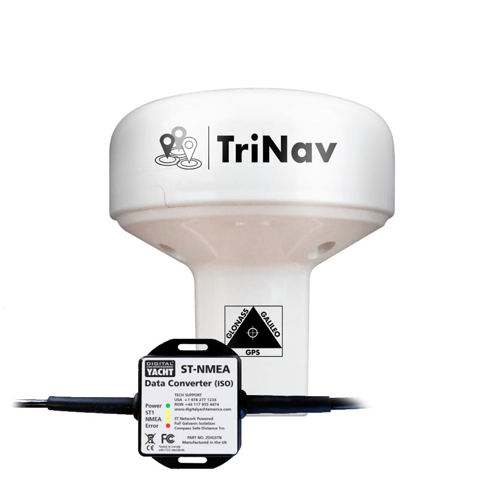 Digital Yacht GPS160 With STN Seatalk Interface | Sealutions Marine