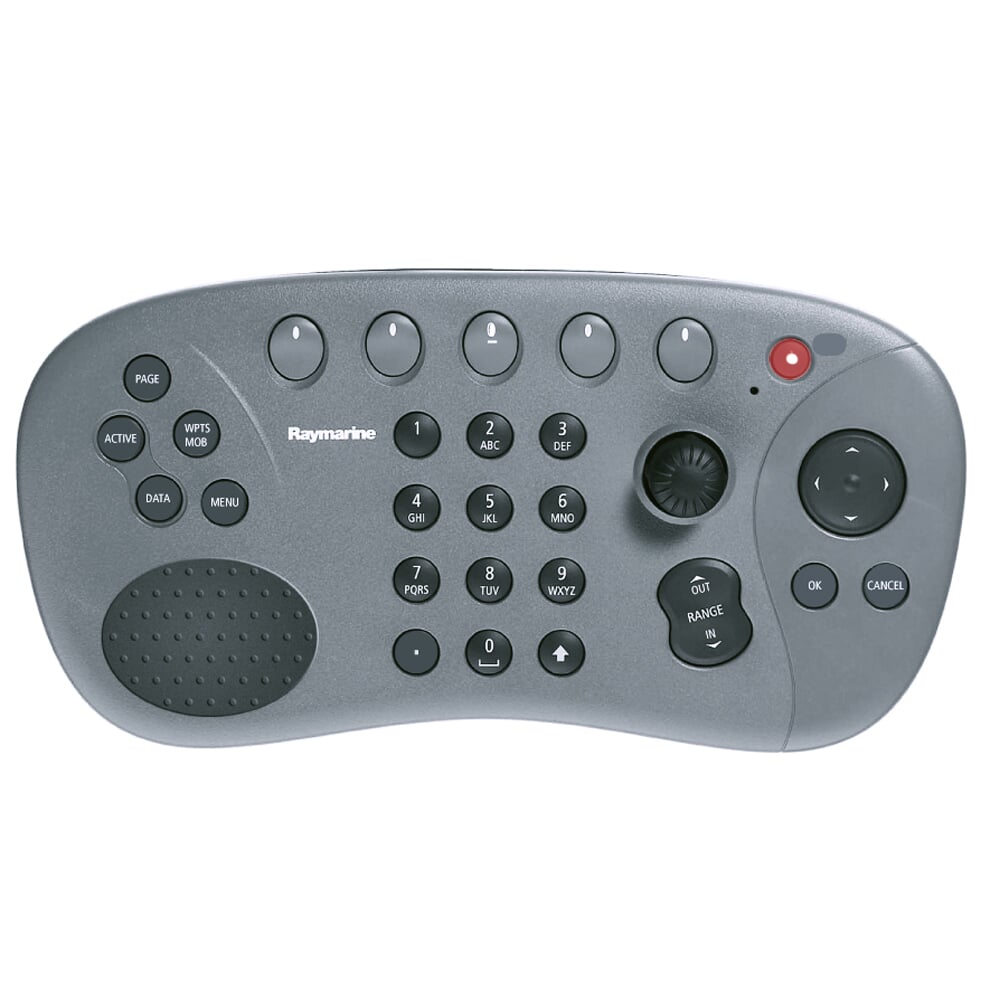Raymarine Remote Keyboard NMEA 2000 | Sealutions Marine
