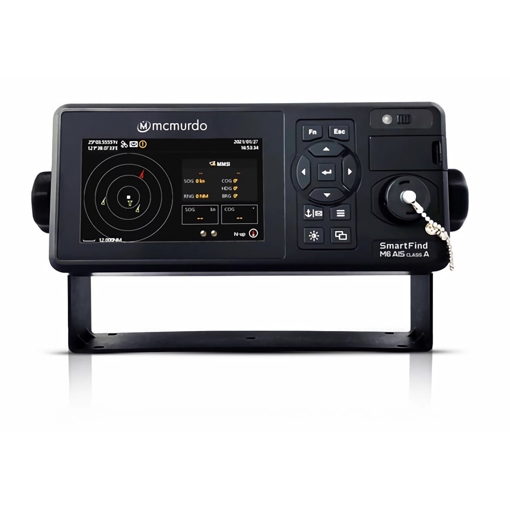 McMurdo SmartFind M6 Class A Ais Transponder | Sealutions Marine