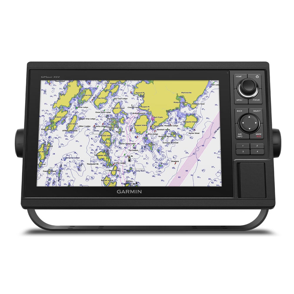 Garmin GPSMAP 1222 - Chartplotter Only | Sealutions Marine