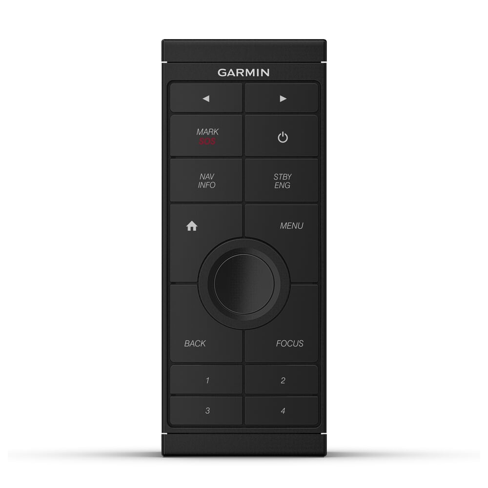 Garmin Grid 20 Remote Input Device - Vertical | Sealutions Marine