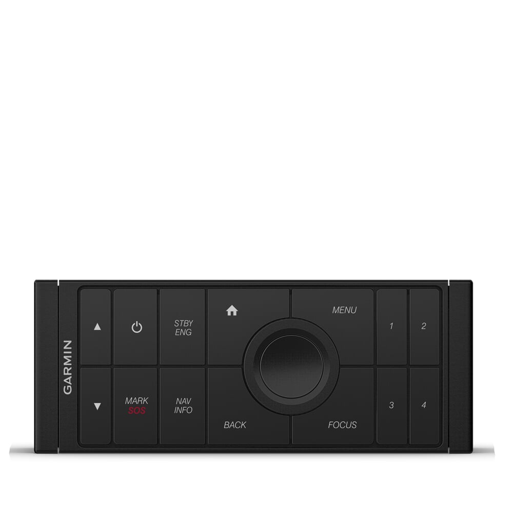 Garmin Grid 20 Remote Input Device - Horizontal | Sealutions Marine