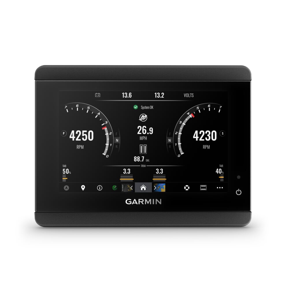 Garmin TD 50 5" Touchscreen Display | Sealutions Marine