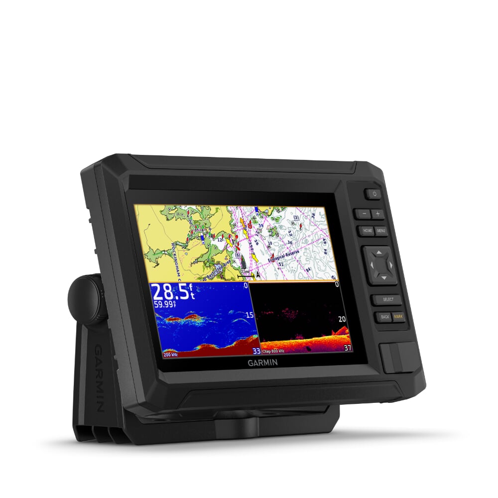 Garmin ECHOMAP UHD2 75cv Chartplotter | Sealutions Marine