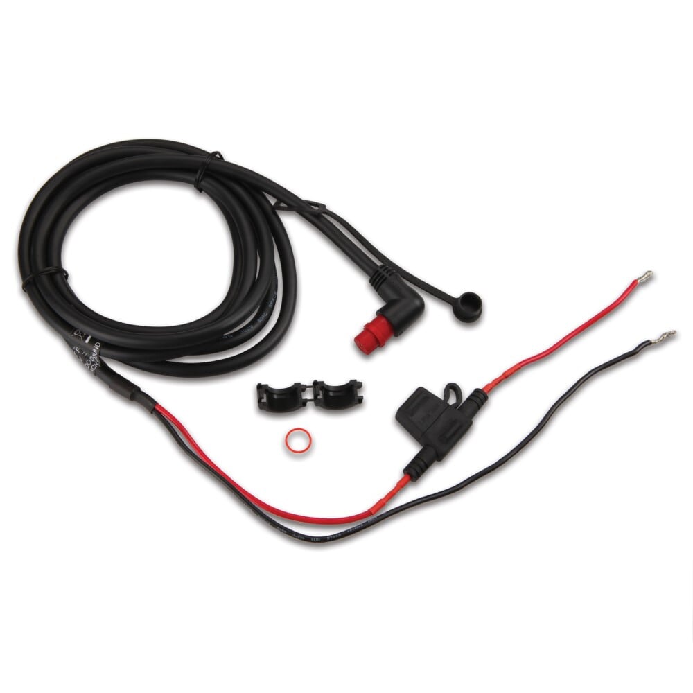 Garmin Right Angle Power Cable for GPSMAP - 2m | Sealutions Marine