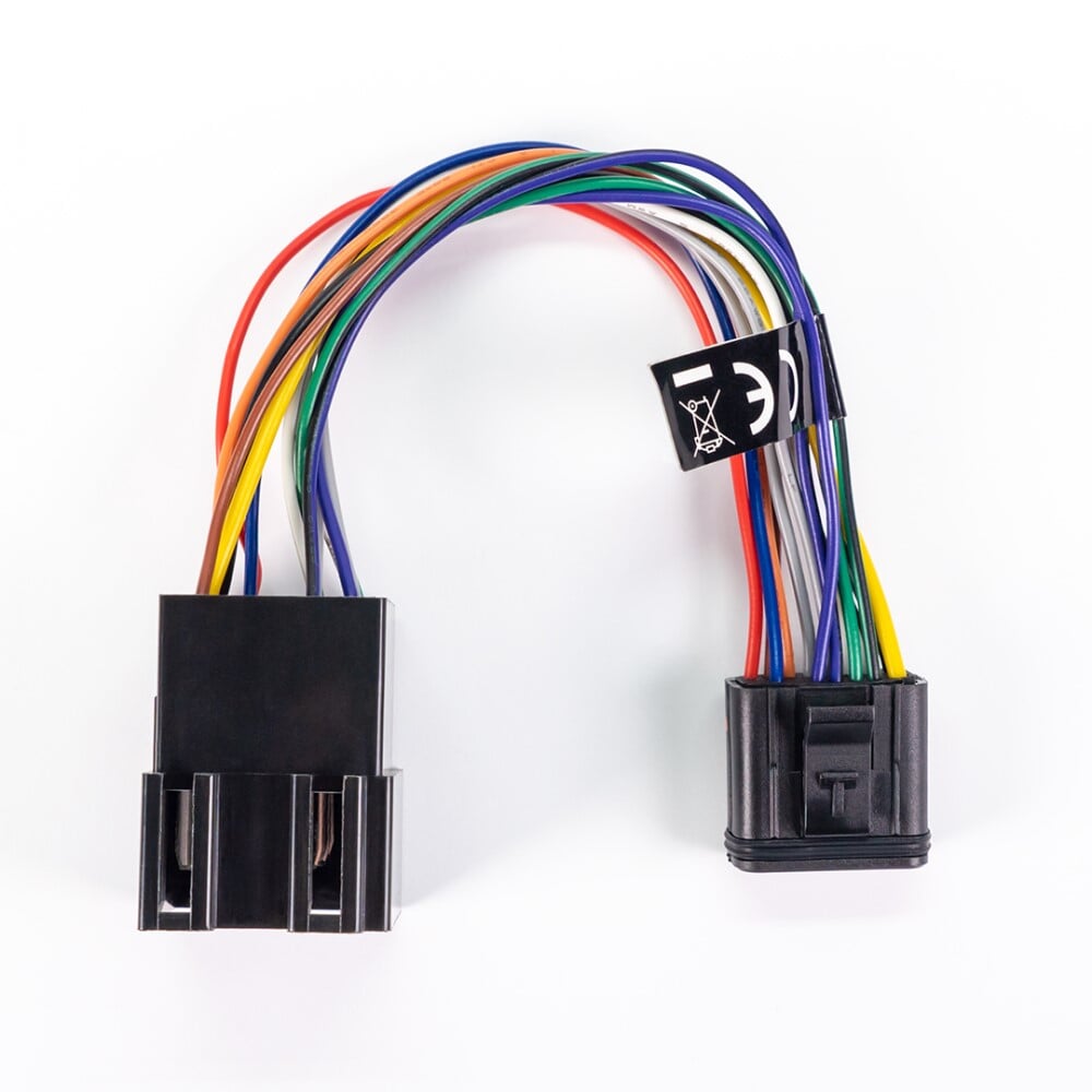 Fusion RA70/BB100 Loom to ISO Connect | Sealutions Marine