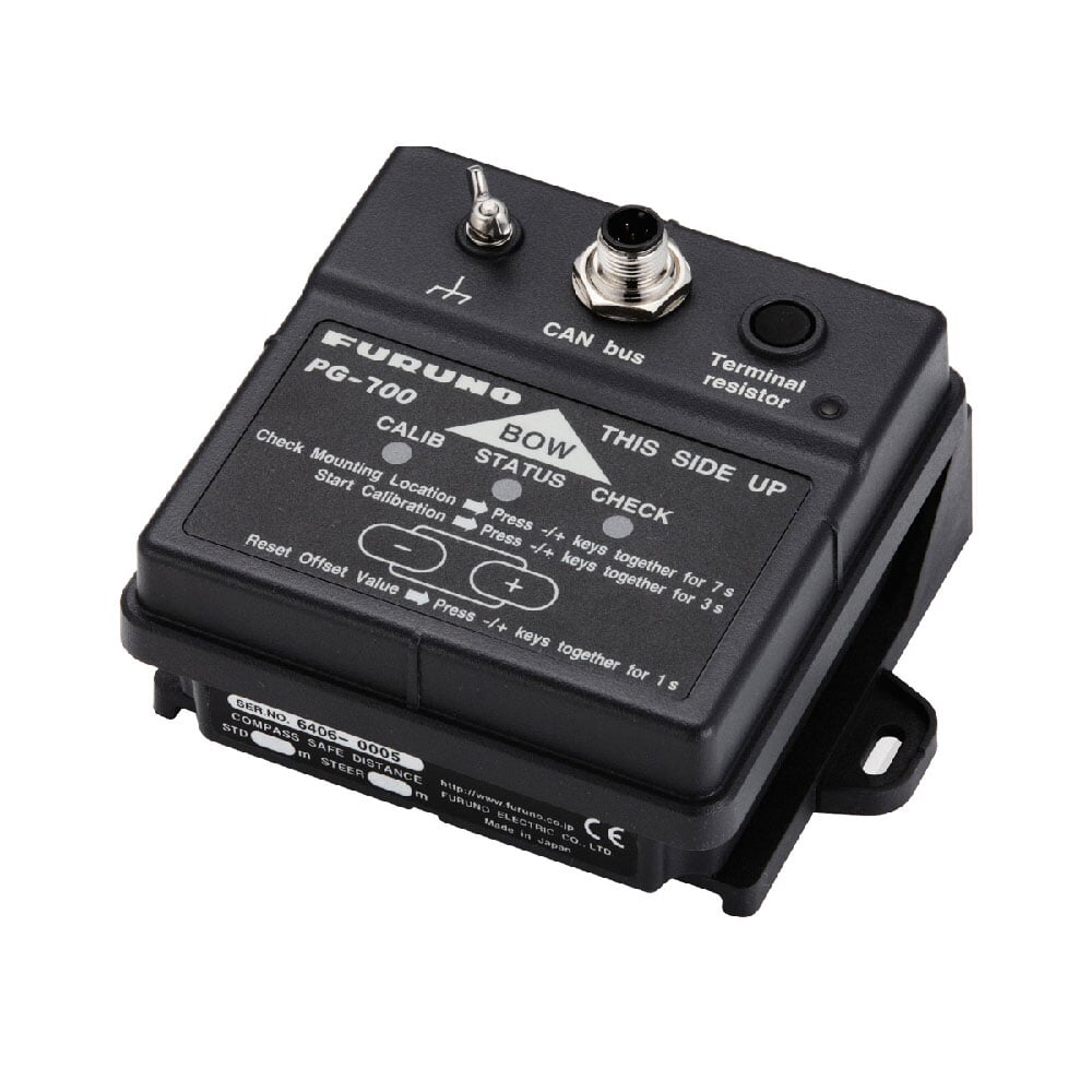 Furuno PG700 Integrated Heading Sensor | Sealutions Marine