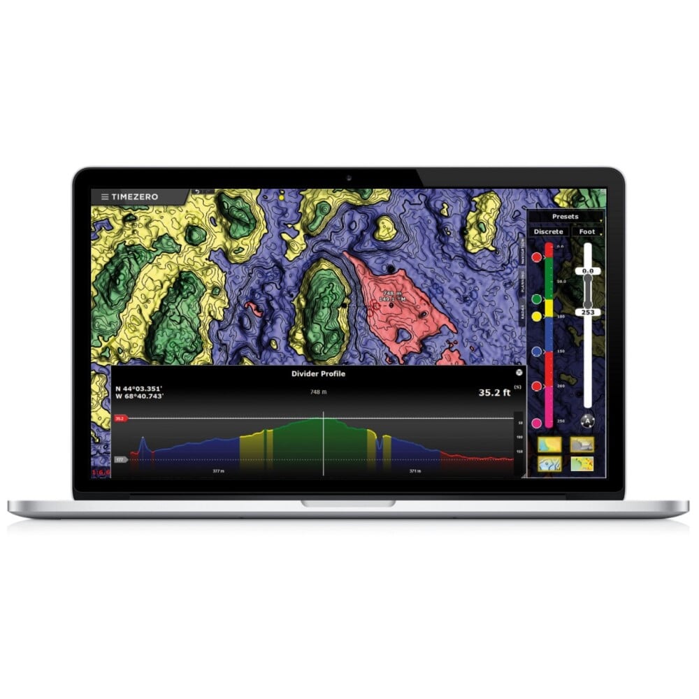 Furuno Timezero Navigator Professional PC Software (No Chart ...