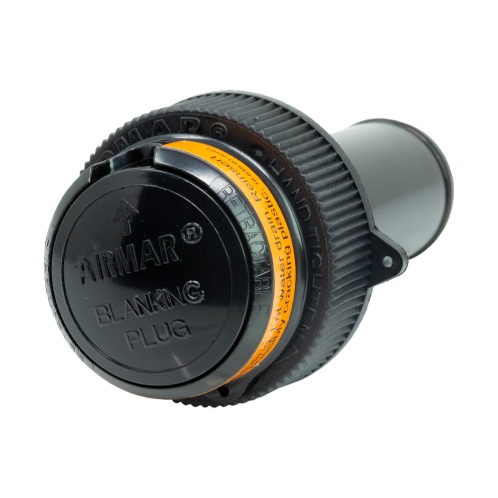 Airmar Blanking Plug for ST800 Transducer | Sealutions Marine