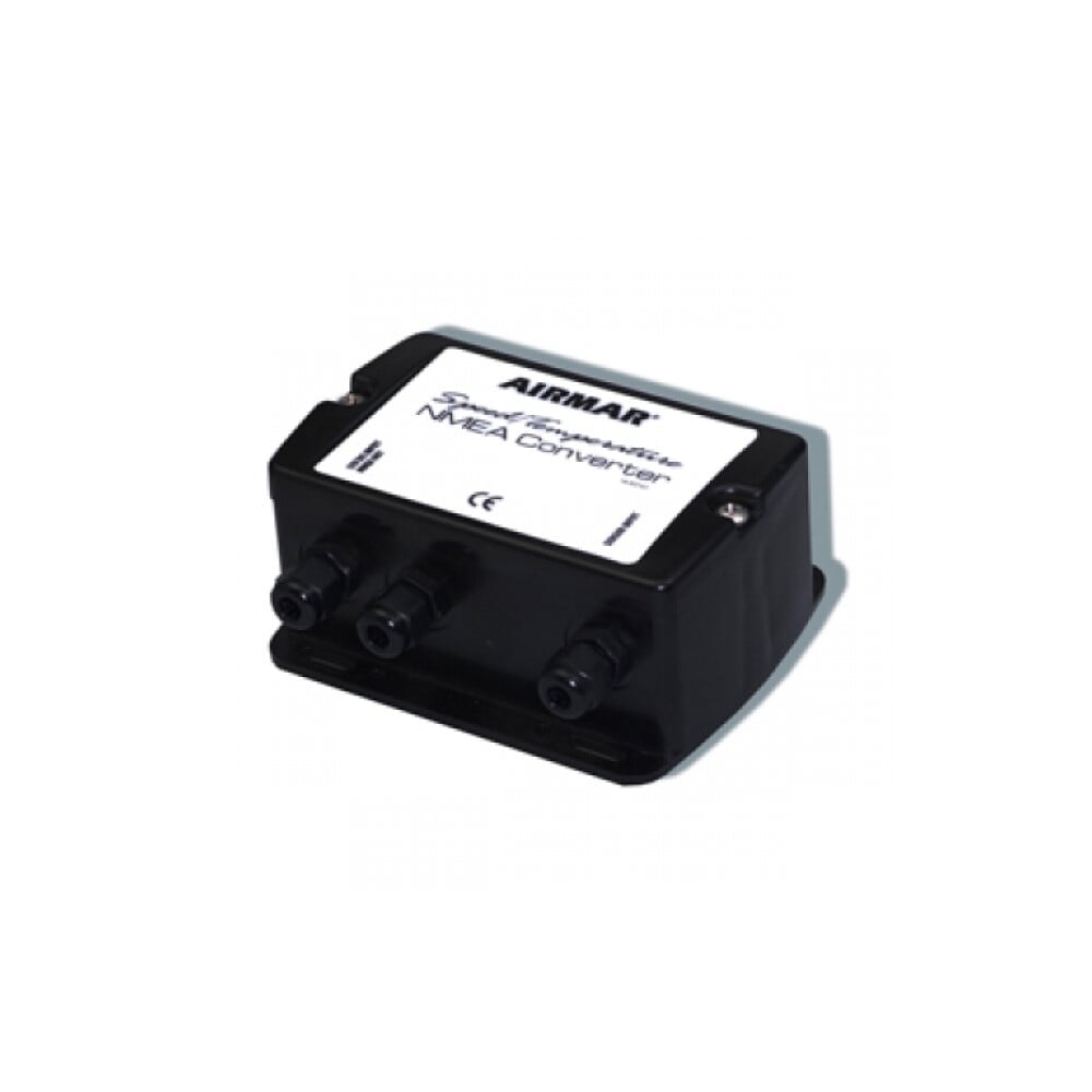 Airmar Junction Box Speed and Temperature Conversion NMEA 0183 ...