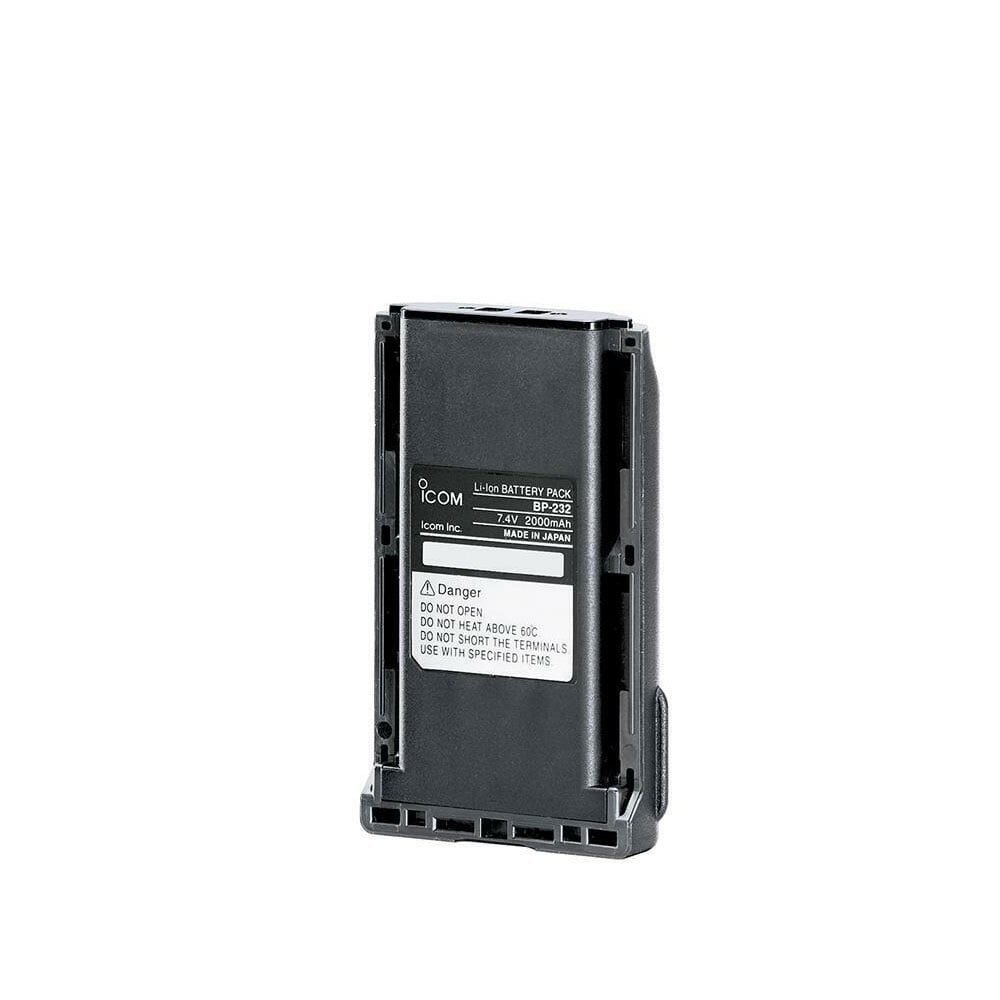 ICOM High Cap Lithium Ion Battery Pack | Sealutions Marine