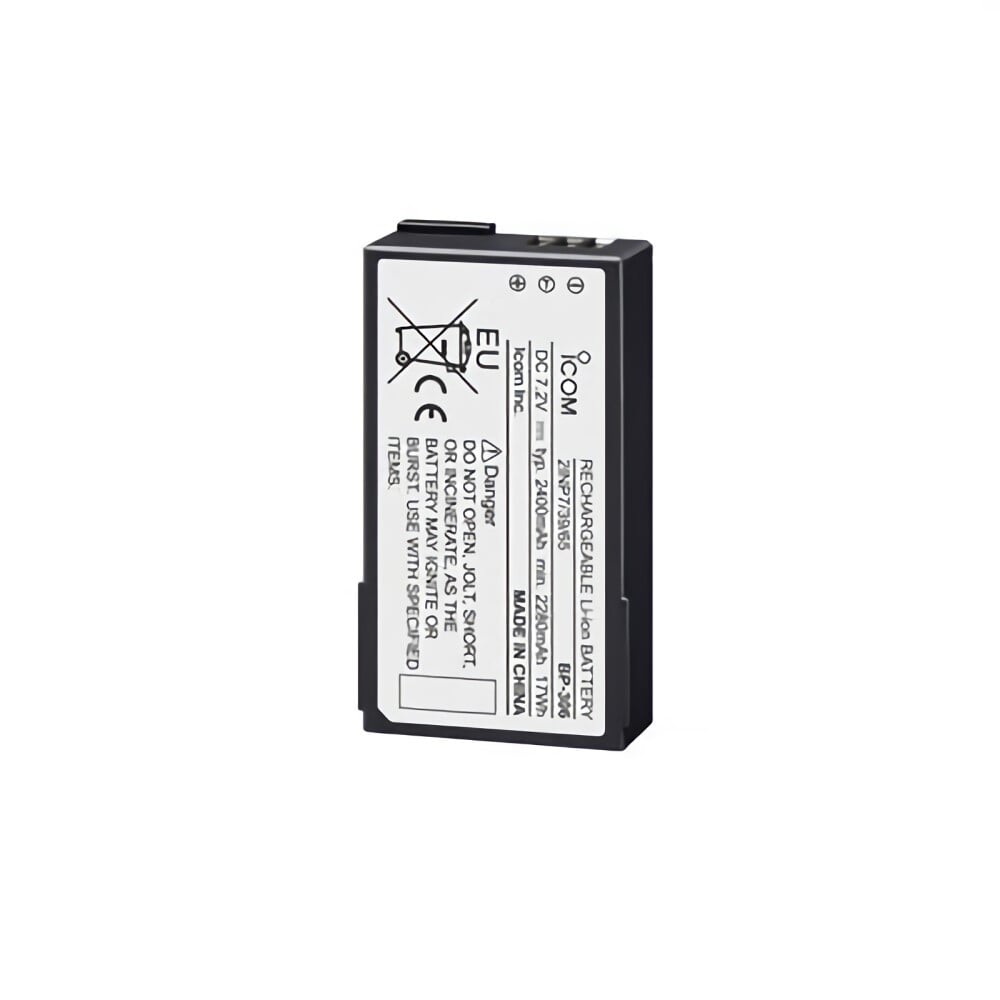 Icom BP306 Lithium Ion Battery for IC-M94D | Sealutions Marine
