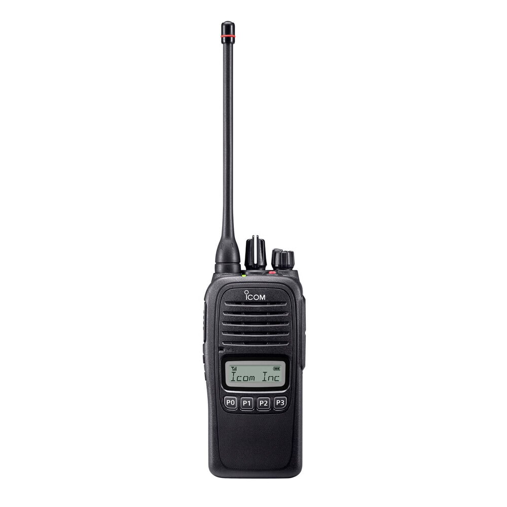 ICOM F2000S UHF Transceiver | Sealutions Marine