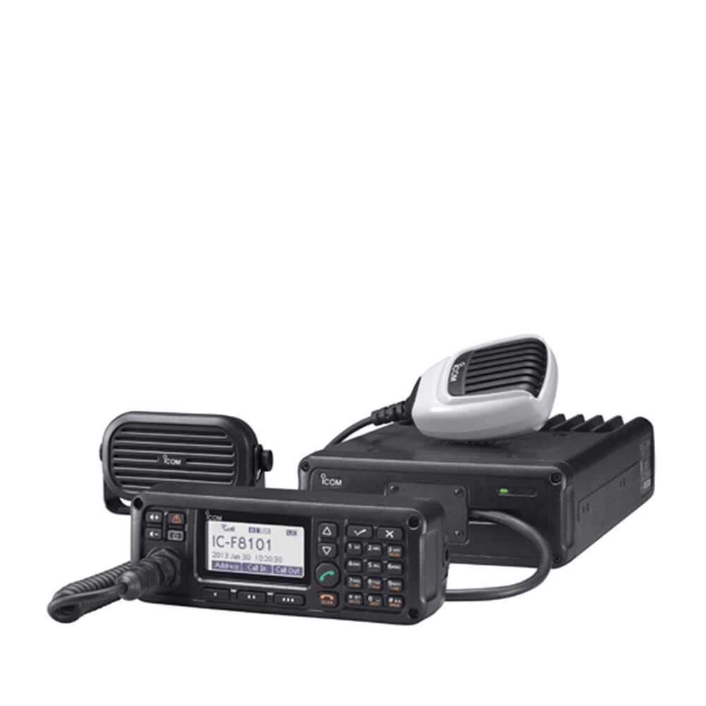 Icom F8101 HF Transceiver | Sealutions Marine