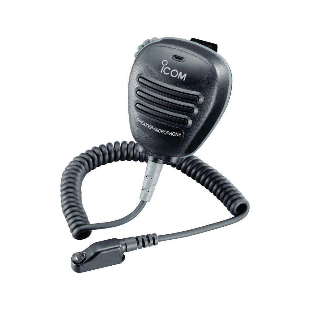 Icom Wateproof Speaker Microphone | Sealutions Marine