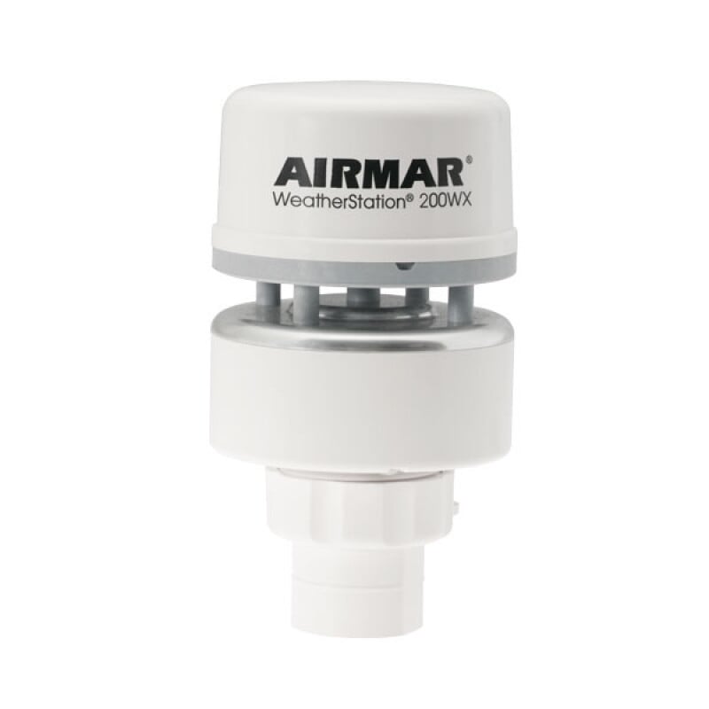 Airmar 200WX WeatherStation Instrument Wind, Compass, Gyro - RS232 ...