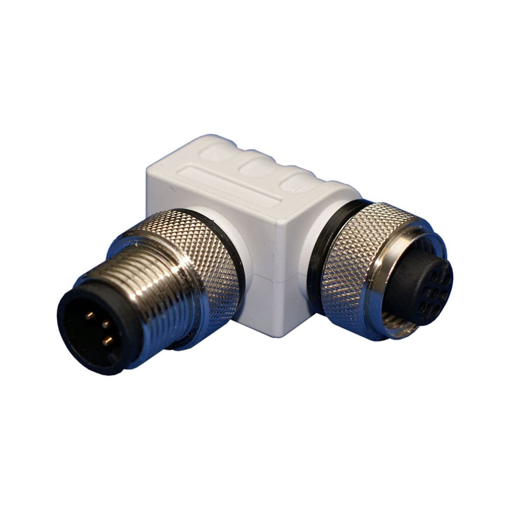 Maretron Micro/Mid 90 Male to Female Connector | Sealutions Marine