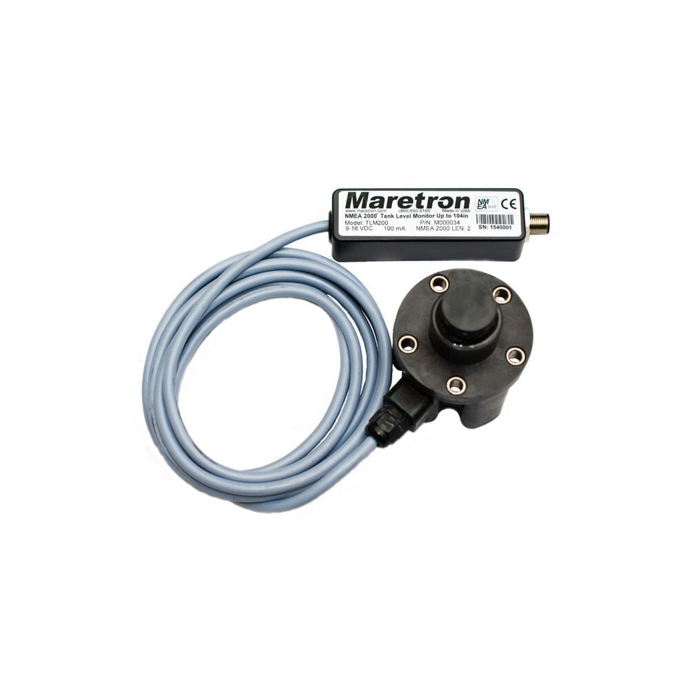 Maretron Tank Level Monitor 104''Depth Tanks | Sealutions Marine
