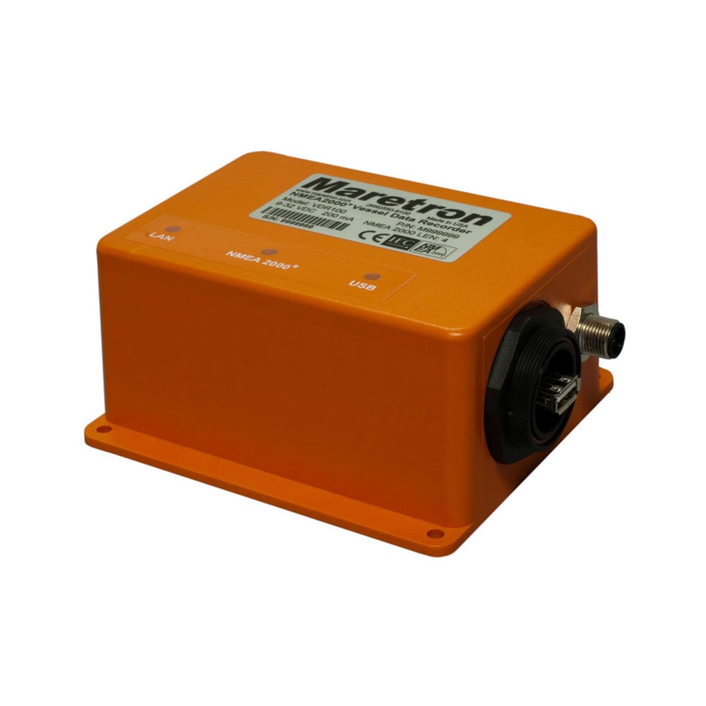 Maretron Vessel Data Recorder Includes M003029 | Sealutions Marine