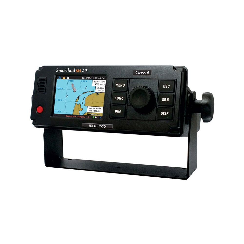 McMurdo SmartFind M5 AIS Class A Transponder | Sealutions Marine