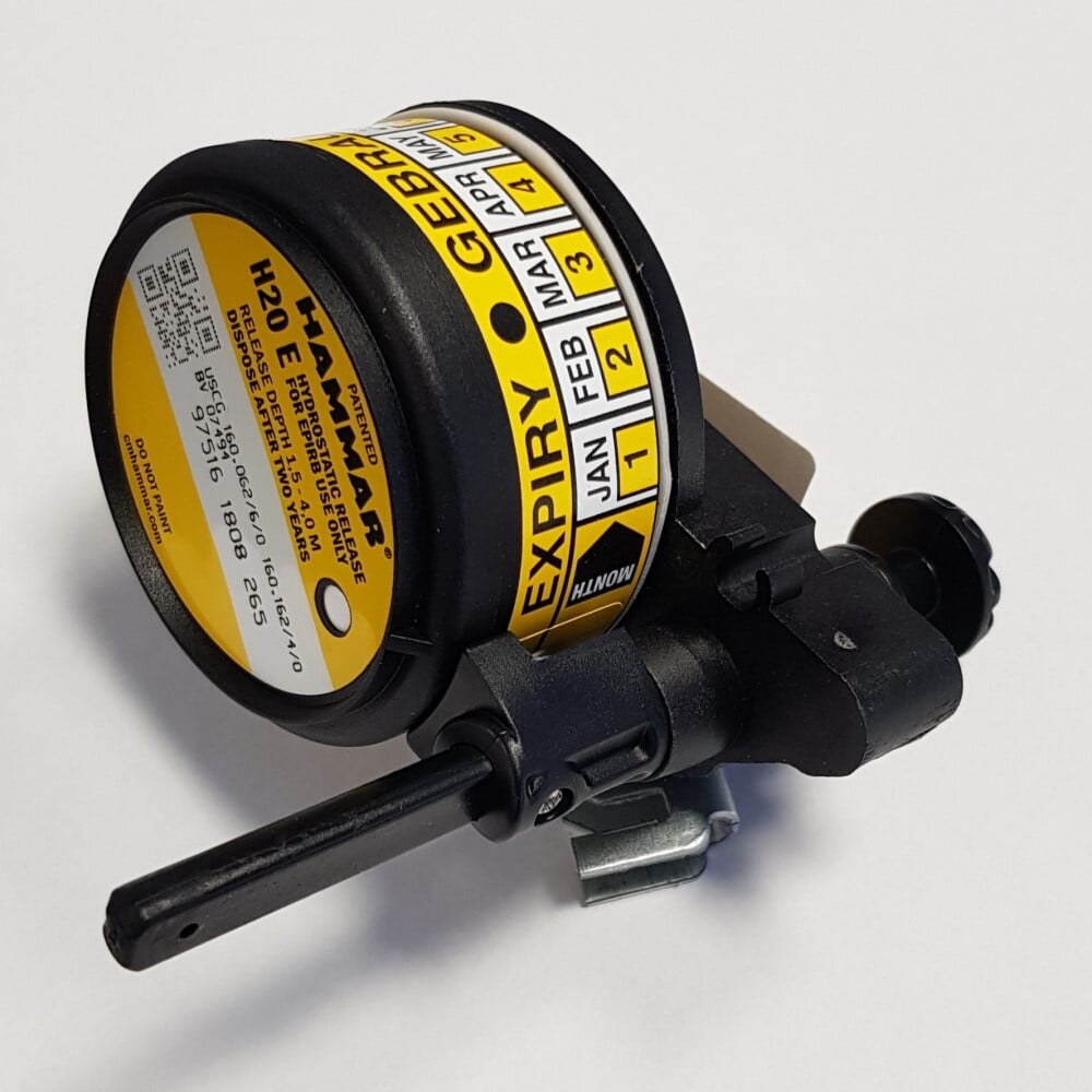 McMurdo 23-145A EPIRB Hydrostatic Release Unit (HRU) | Sealutions Marine