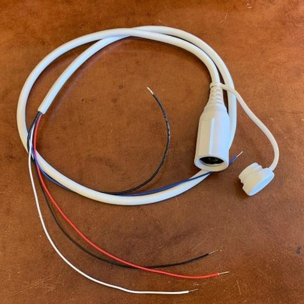 NASA 75cm MK1 (5 Wire) Wind masthead Unit Cable | Sealutions Marine