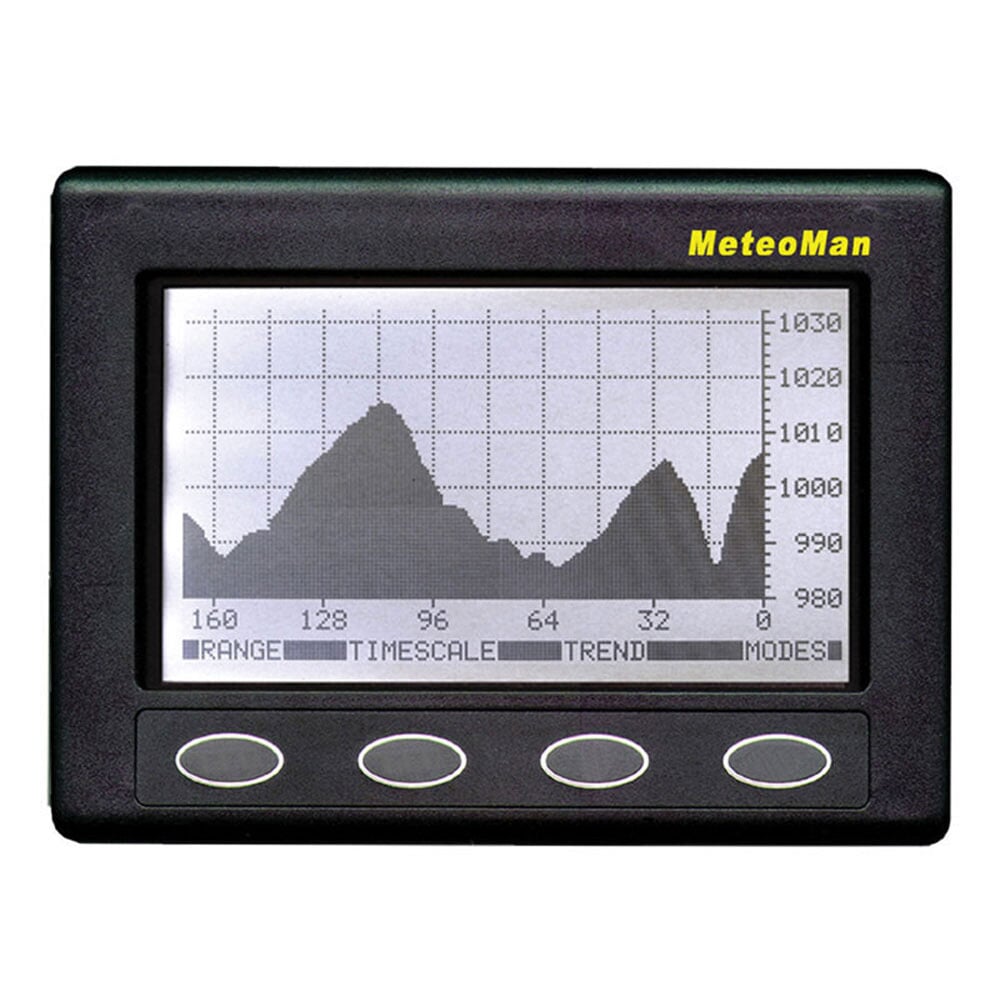 NASA MeteoMan Barometer | Sealutions Marine