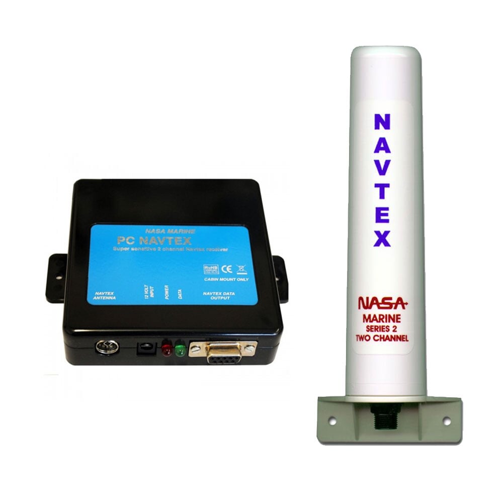 NASA Navtex Pro Engine with Series 2 Antenna Raymarine C & E Series ...