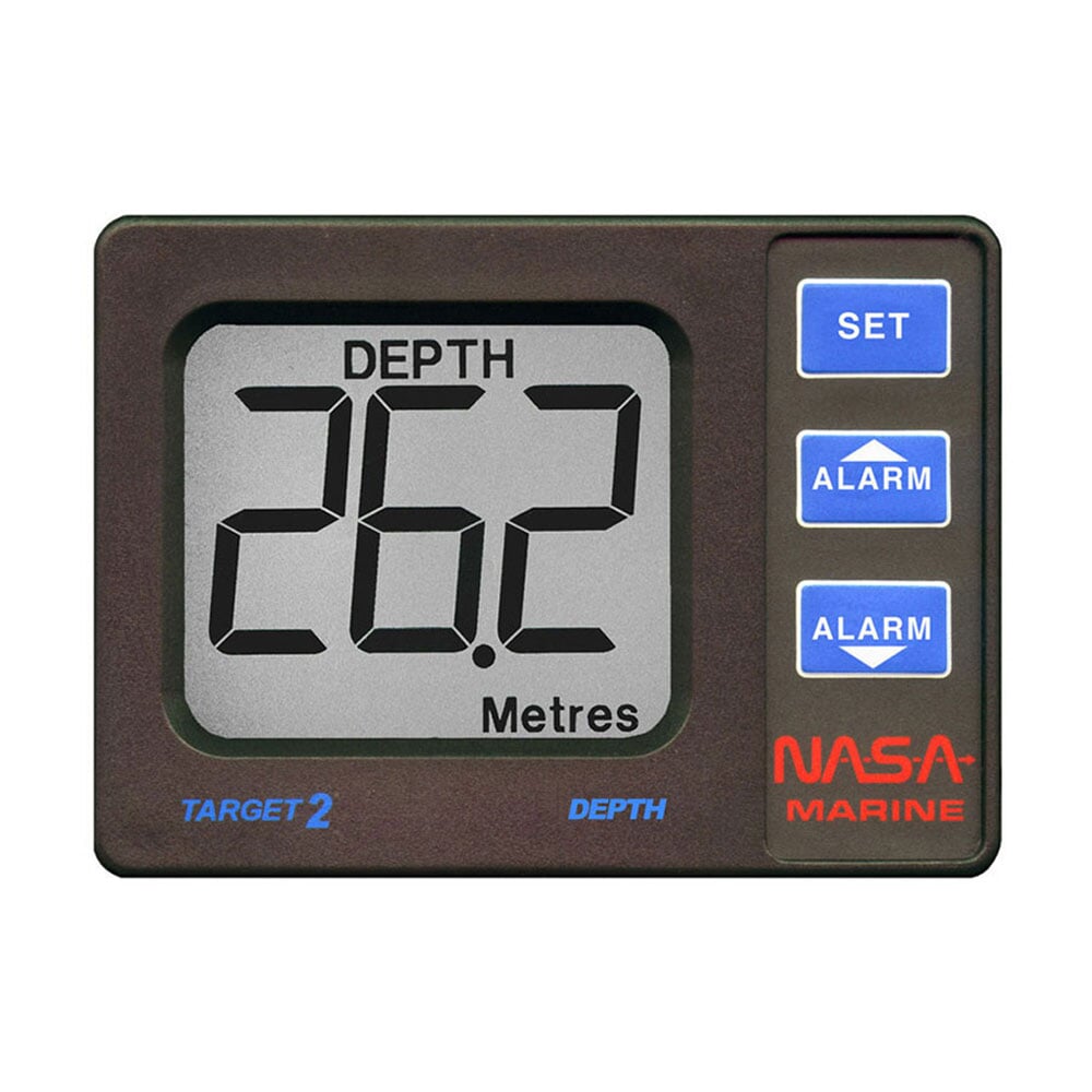 NASA Target 2 Depth Sounder | Sealutions Marine