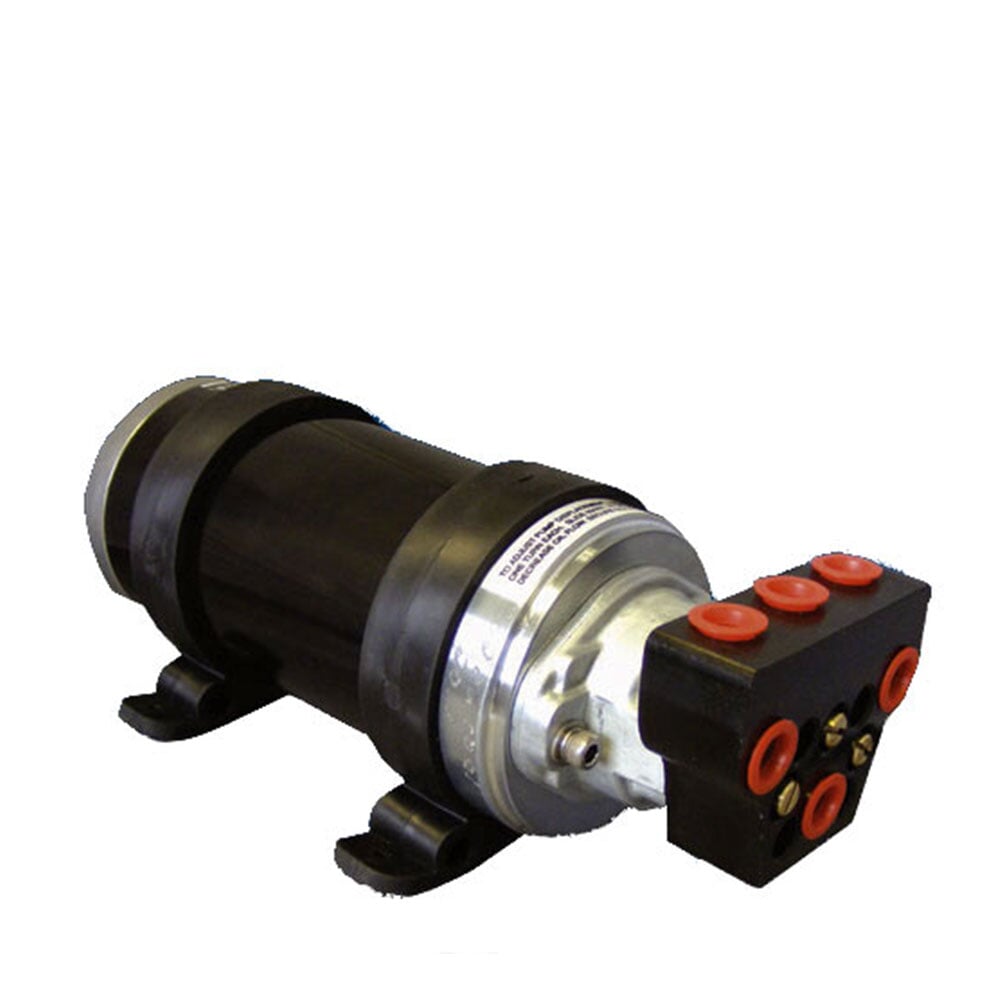 Octopus Reversing Piston Pump 2L 24V | Sealutions Marine