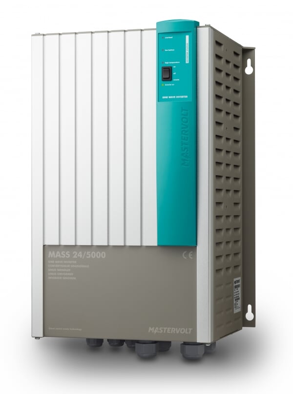 Mastervolt Mass Sine Inverter 24/5000 (230V/50Hz) | Sealutions Marine
