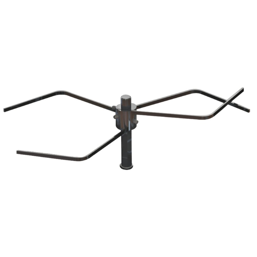 Osculati Double Pot Holder for Cooktop Hob Units | Sealutions Marine