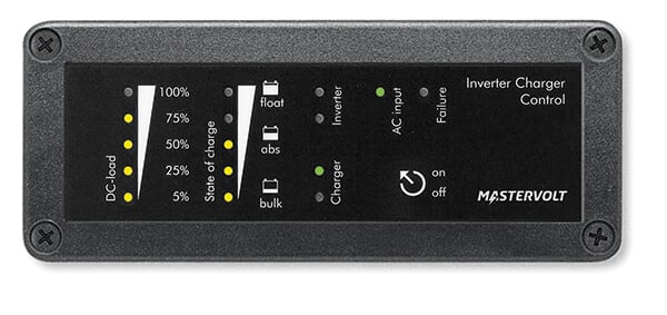 Mastervolt Remote ICC | Sealutions Marine