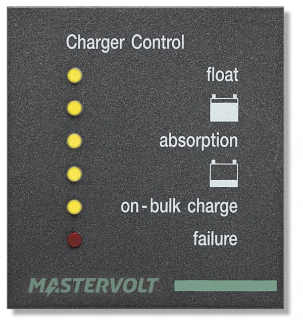 Mastervolt MasterView Read-out 6 LED | Sealutions Marine