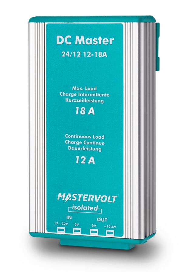 Mastervolt DC Master 24/12-12 (Isolated) | Sealutions Marine