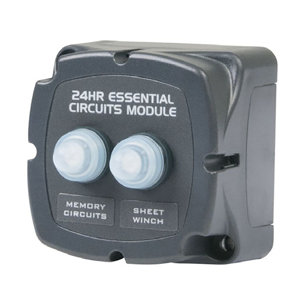 BEP 24 Hr Essential Circuit Module 10A | Sealutions Marine