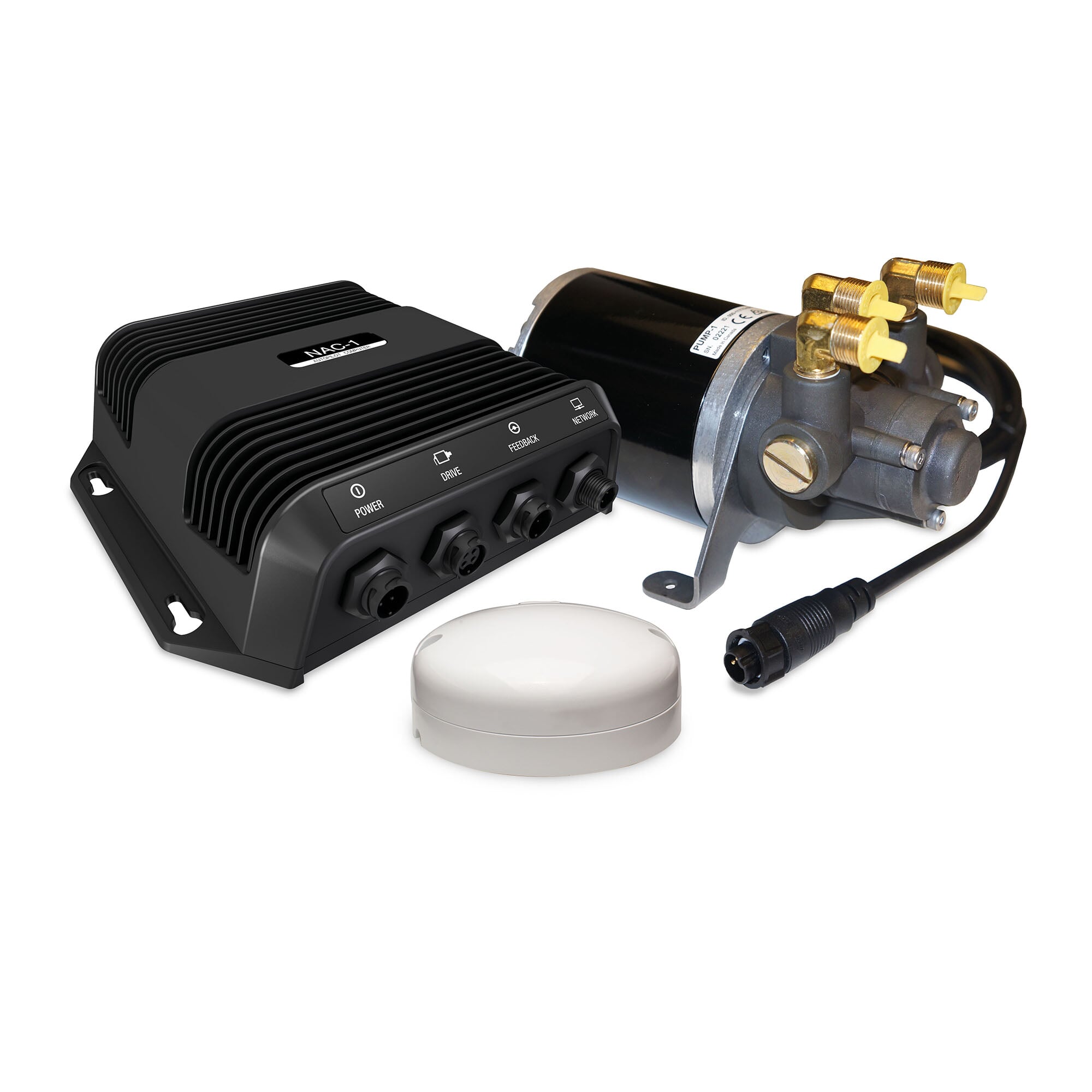 Simrad / Navico Simrad DRIVEPILOT™/Outboard Pilot | Sealutions Marine