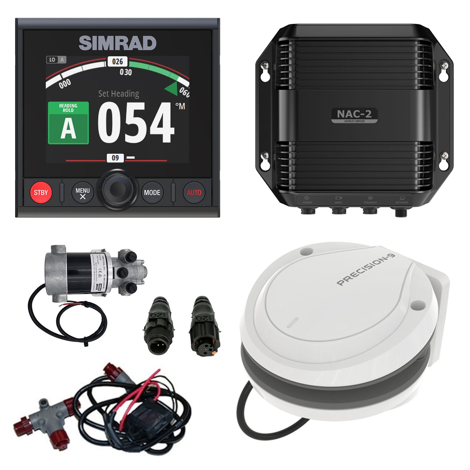 Simrad / Navico Simrad System Packs | Sealutions Marine
