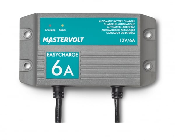 Mastervolt EasyCharge 6A (UK) | Sealutions Marine
