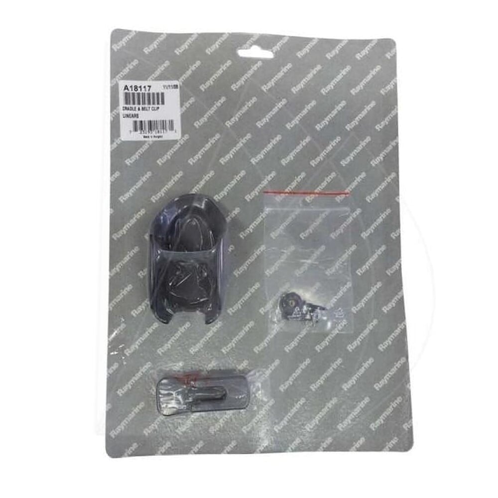 Raymarine Cradle and belt clip for Autopilot Smart Controller ...